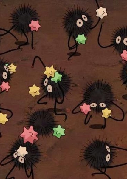 Susuwatari Photo on myCast - Fan Casting Your Favorite Stories