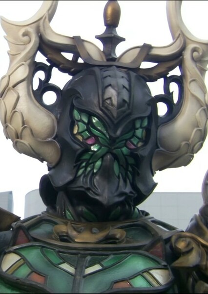 Swallowtail Fangire Fan Casting