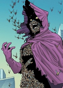 Swarm (Marvel Comics) Photo on myCast - Fan Casting Your Favorite Stories
