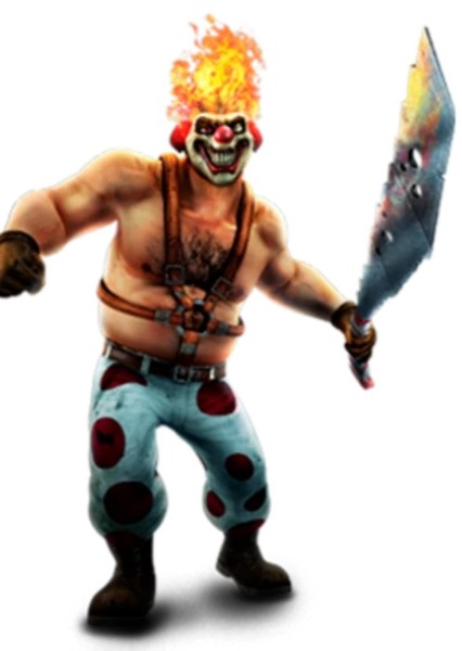 Sweet Tooth (Twisted Metal) Photo on myCast - Fan Casting Your Favorite ...