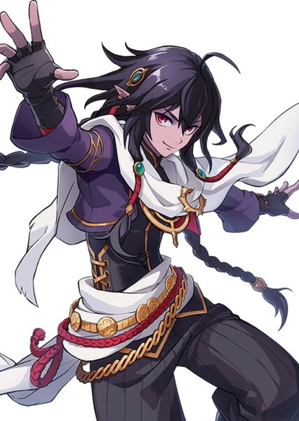 Swift Master (DNF Duel) Fan Casting