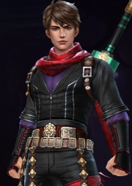 Sword Master on myCast - Fan Casting Your Favorite Stories