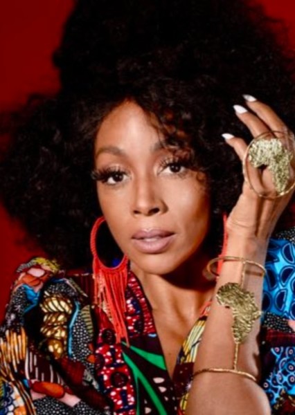 Sy Smith on myCast - Fan Casting Your Favorite Stories