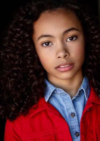 Sydney Jennell Johnson on myCast - Fan Casting Your Favorite Stories