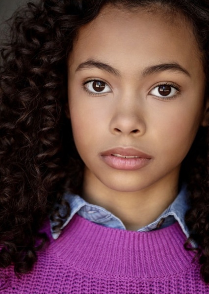 Sydney Jennell Johnson Photo on myCast - Fan Casting Your Favorite Stories