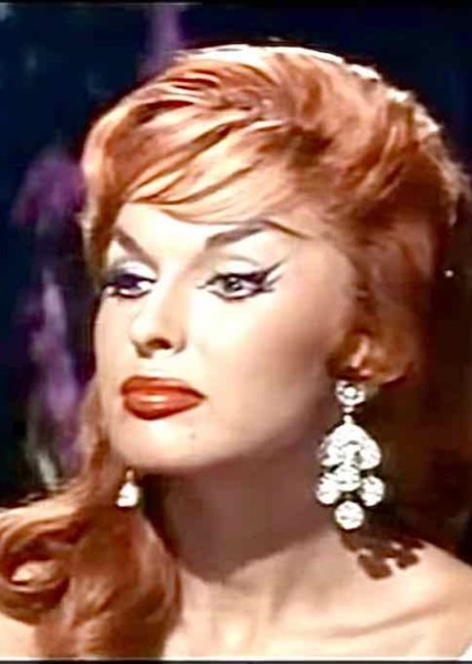 Sylvia Lopez on myCast - Fan Casting Your Favorite Stories