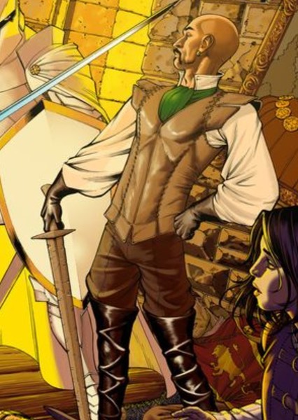 Syrio Forel Photo on myCast - Fan Casting Your Favorite Stories