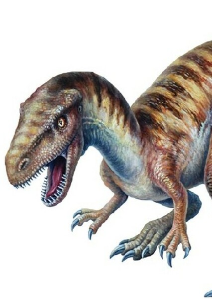 Szechuanosaurus Photo on myCast - Fan Casting Your Favorite Stories
