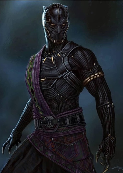 T'Chaka on myCast - Fan Casting Your Favorite Stories