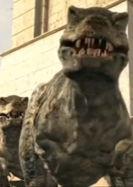 T-Rex (Dinotopia) Photo on myCast - Fan Casting Your Favorite Stories