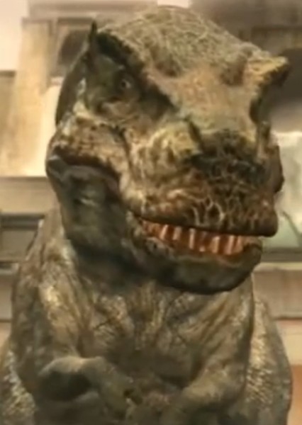 T-Rex (Dinotopia) Photo on myCast - Fan Casting Your Favorite Stories