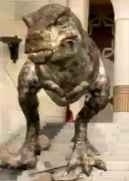 T-Rex (Dinotopia) Photo on myCast - Fan Casting Your Favorite Stories