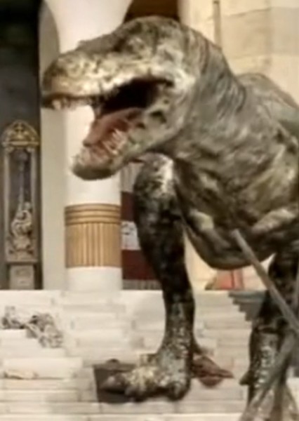 T-Rex (Dinotopia) Photo on myCast - Fan Casting Your Favorite Stories
