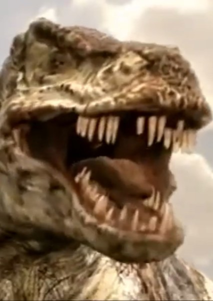 T-Rex (Dinotopia) Photo on myCast - Fan Casting Your Favorite Stories