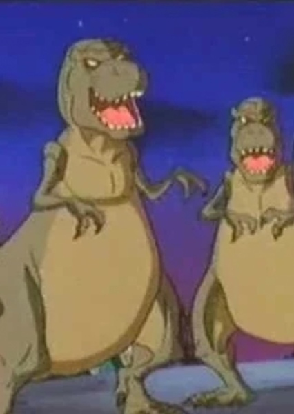 Photos of T-Rex (The Mighty Ducks) on myCast - Fan Casting Your ...