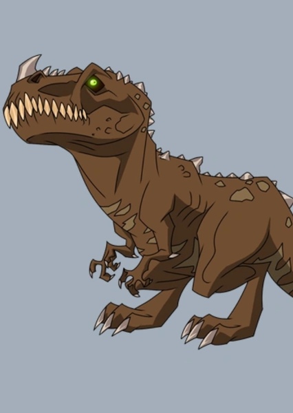 T-Rex (Superman: The Animated Series) Fan Casting