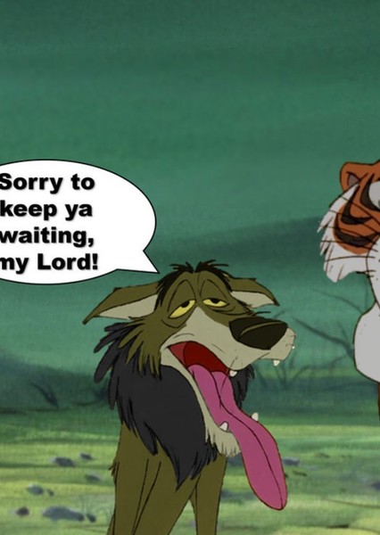 Fan Casting Tabaqui (The Jungle Book 1994) as India in Sorting Disney ...