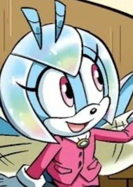 Fan Casting Tabitha St. Germain as Jewel the Beetle in Sonic: Journey ...