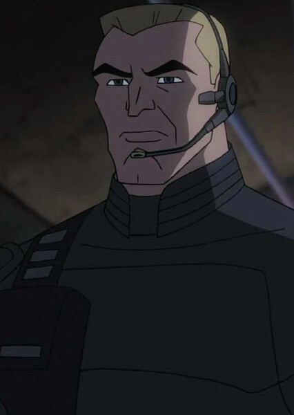 Jim Hammond Fan Casting for New Voice Actors to Play Marvel and DC ...
