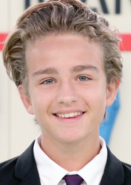 Tait Blum Photo on myCast - Fan Casting Your Favorite Stories