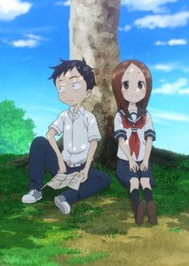 Takagi and Nishikata Photo on myCast - Fan Casting Your Favorite Stories