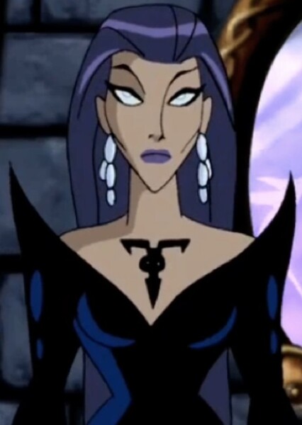 Tala (DCAU) Fan Casting