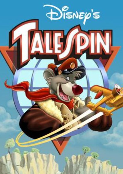 TaleSpin Fan Casting
