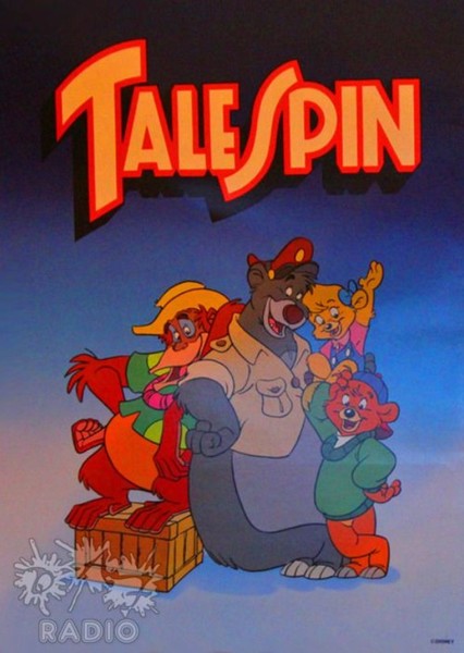TaleSpin Photo on myCast - Fan Casting Your Favorite Stories