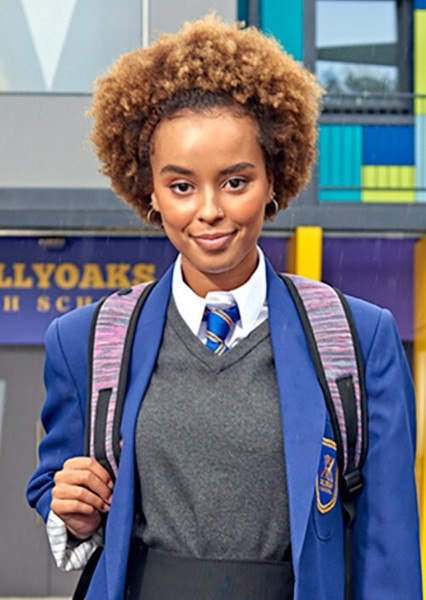 Talia Grant Photo on myCast - Fan Casting Your Favorite Stories