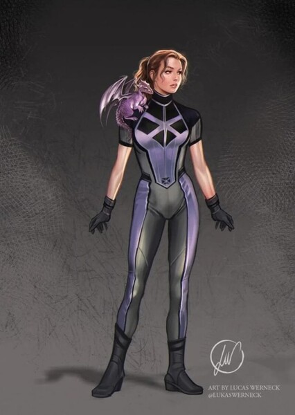 The Astonishing X-Men: Age of Apocalypse Fan Casting on myCast