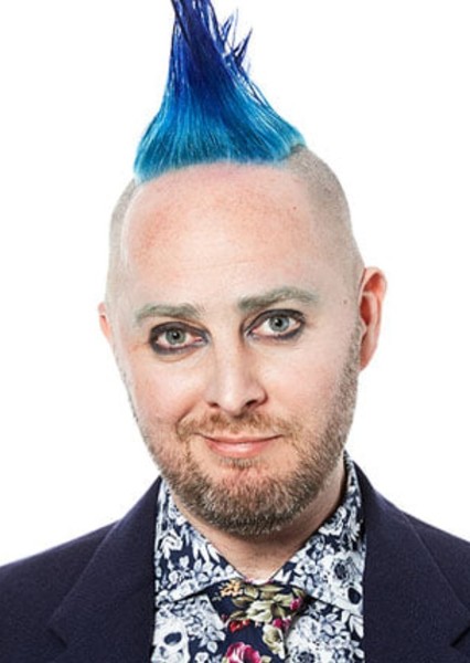 Taliesin Jaffe Photo on myCast - Fan Casting Your Favorite Stories