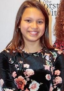 Tallulah Milligan Photo on myCast - Fan Casting Your Favorite Stories