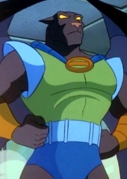 Talon (Gargoyles) Fan Casting