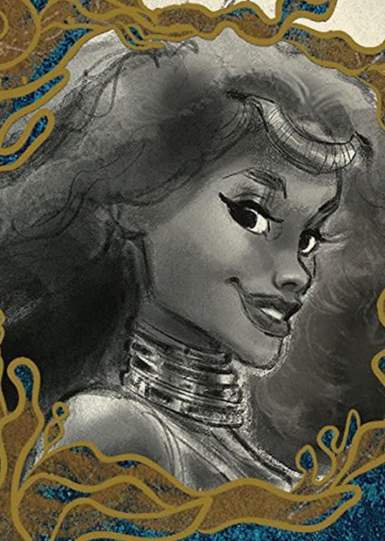 Photos of Tamika (The Little Mermaid) on myCast - Fan Casting Your ...