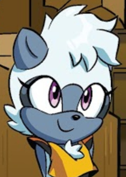 Fan Casting Tangle The Lemur as Lesbian in CANON Queer Characters on myCast