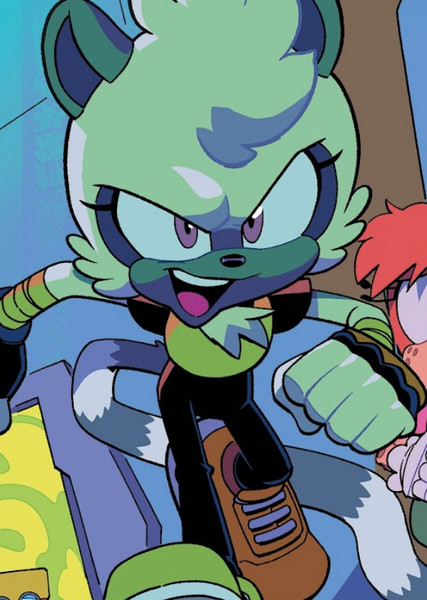 Tangle The Lemur Photo on myCast - Fan Casting Your Favorite Stories