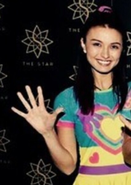 Sailor Moon (Hi-5 and Australian Cast) Fan Casting on myCast