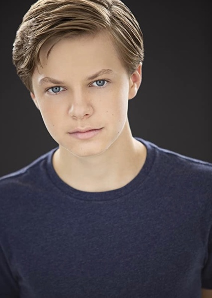 Tanner Flood on myCast - Fan Casting Your Favorite Stories