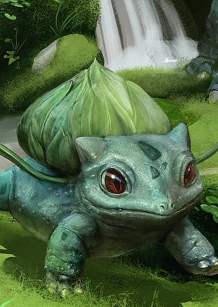 Fan Casting Tara Sands as Bulbasaur in The Super Smash Bros. Movie on ...