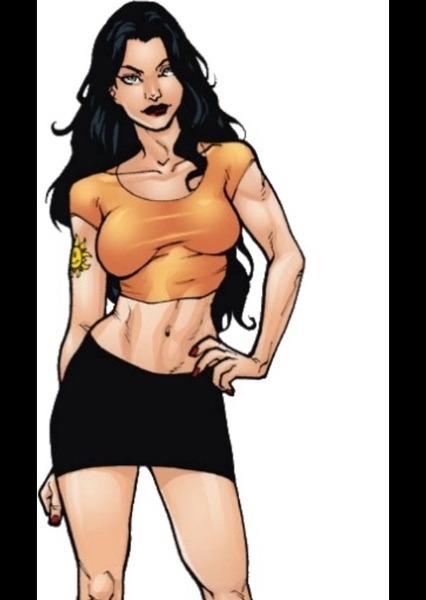 Tara Strong Photo on myCast - Fan Casting Your Favorite Stories