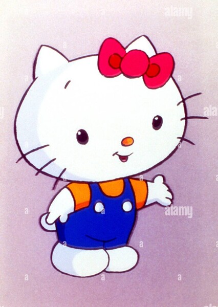 Fan Casting Tara Strong as Hello Kitty in Cartoon All-Stars to the ...