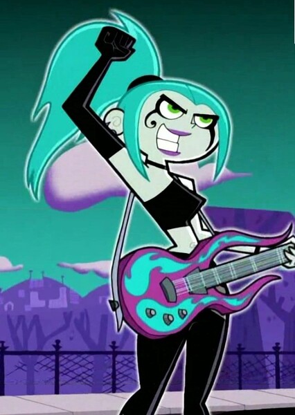 Fan Casting Tara Strong as Ember McLain in Nickelodeon All-Star Brawl 3 ...