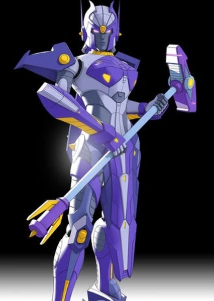 Tara Strong Photo on myCast - Fan Casting Your Favorite Stories