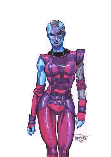 Tara Strong Photo on myCast - Fan Casting Your Favorite Stories