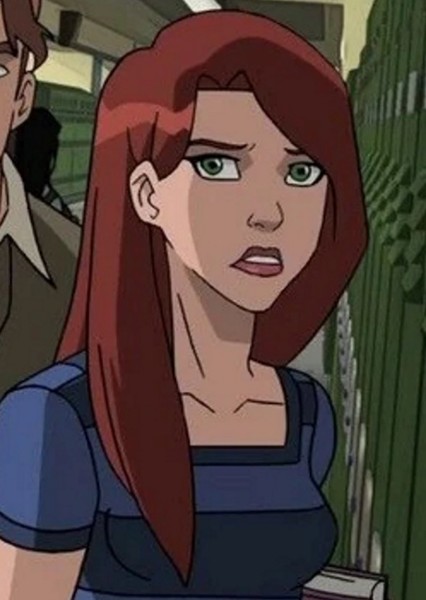 Fan Casting Tara Strong as Mary Jane Watson in Friendly Neighborhood ...