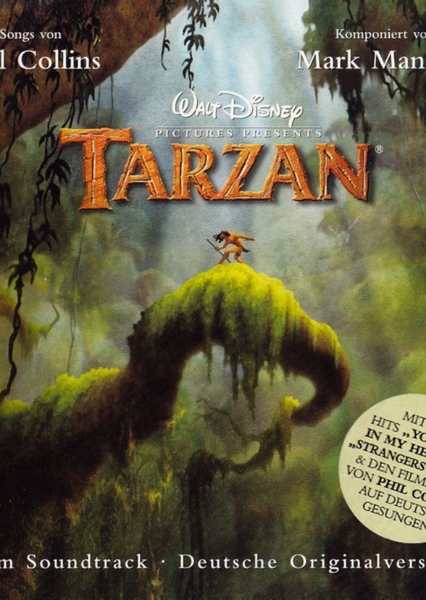 Tarzan OST 02. Baboon Chase Fan Casting
