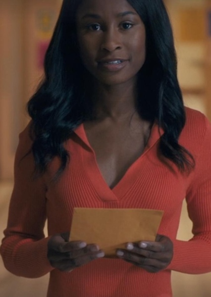 Tasha Brooks Fan Casting