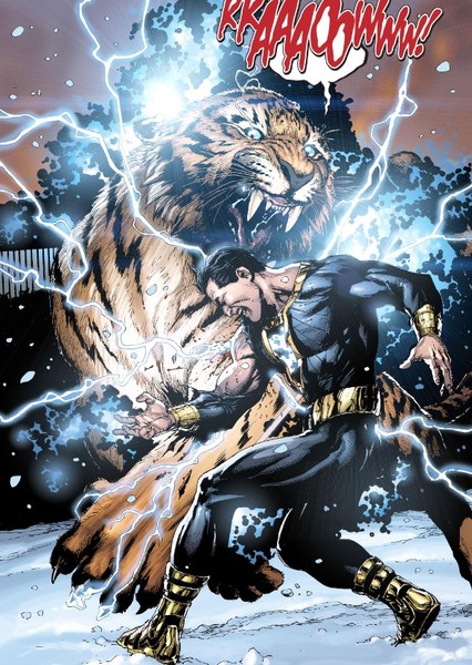 Tawky Tawny on myCast - Fan Casting Your Favorite Stories