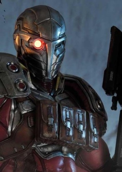 Justice League And Task Force X Fan Casting on myCast