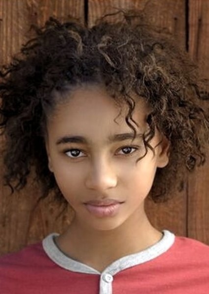 Marti Brewster Fan Casting for Everyone's Hero Live Action (2016 ...